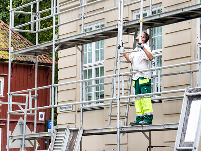 Stillasregler – forskrift om utførelse av arbeid (gjeldende fra 1.1.16 ... Stillasregler – forskrift om utførelse av arbeid (gjeldende fra 1.1.16 ...